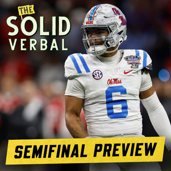 CFP SEMIFINAL PREDICTIONS: Breaking Down Miami vs. Ole Miss & Oregon vs ...