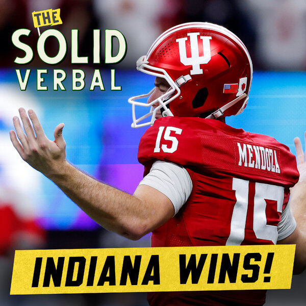 PEACH BOWL REACTIONS: Indiana Annihilates Oregon 56-22, Advances to CFP ...