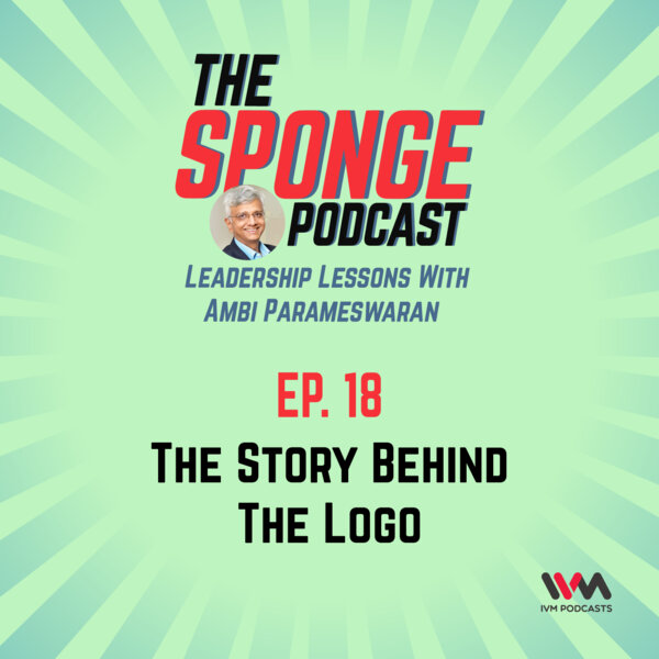 Ep. 18: The Story Behind The Logo - The Sponge Podcast - Omny.fm