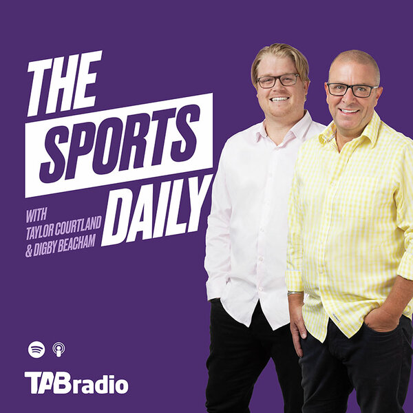 FULL SHOW - Friday, September 5th - The Sports Daily - Omny.fm