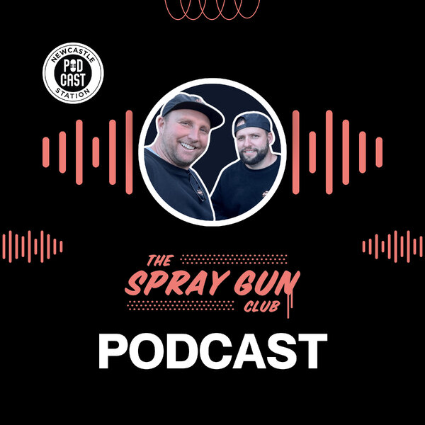 Mastering Spray Gun Techniques - The Spray Gun Club with Mitch and ...