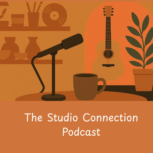 Ep 1: Interview with Patricia Gordon Stevens - The Studio Connection ...