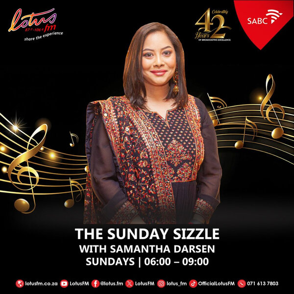 Mo Flavour and Bad Dad jokes - 01 December 2024 - The Sunday Sizzle ...