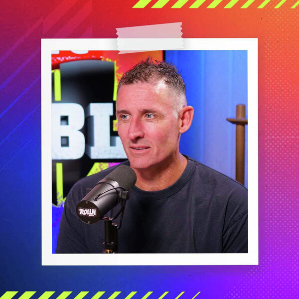 13. Thunder heroics, with Mike Hussey - The Surge | Big Bash Podcast ...