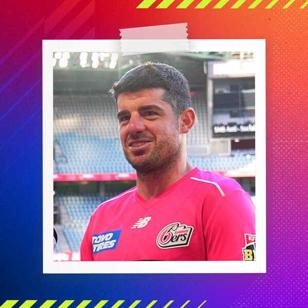 Super Over: Playing with and against Babar Azam - The Surge | Big Bash ...