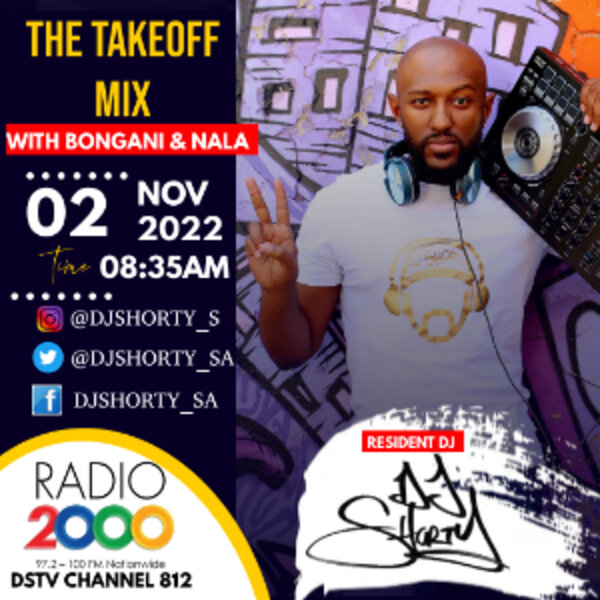 #TheTakeOffMix| Mix By DJ Shorty - TheTakeOff - Omny.fm