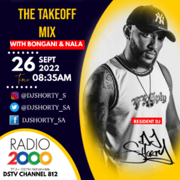 #TheTakeOffMix|#RnB Mix By DJ Shorty - TheTakeOff - Omny.fm