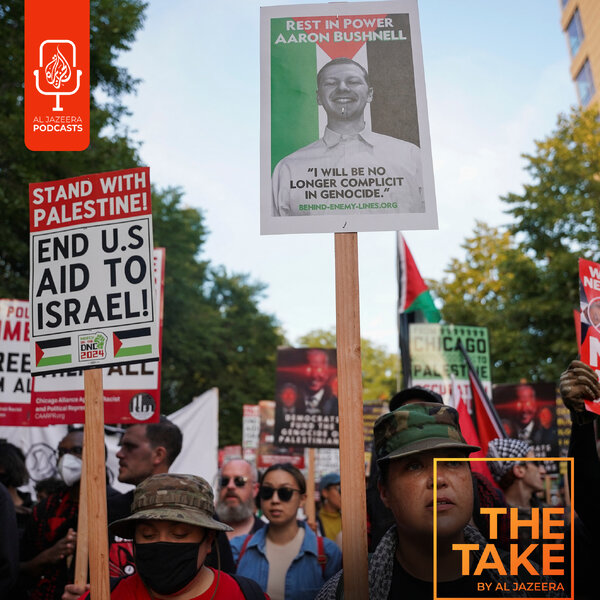 2024 in Review: The warnings of the Democratic National Convention ...