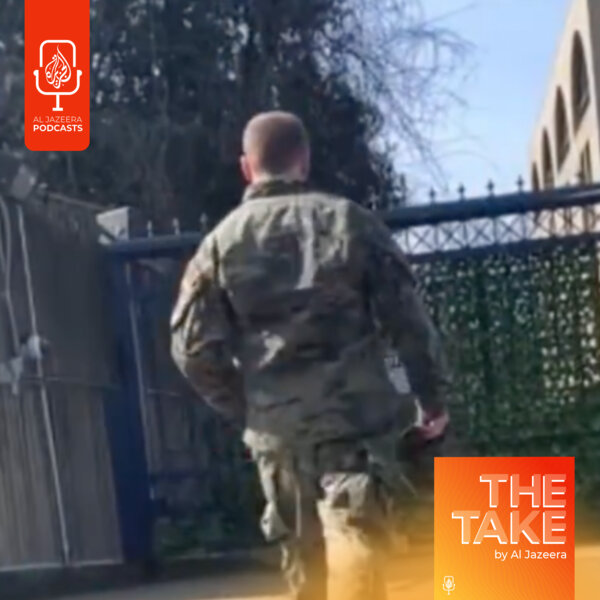 ‘An extreme act’: Why Aaron Bushnell self-immolated for Gaza - The Take ...