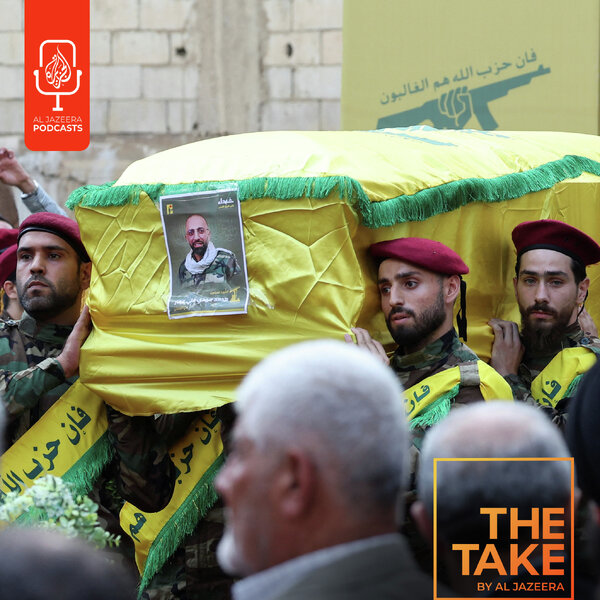 Another Take: Deadly pager attacks leave Lebanon in shock - The Take ...