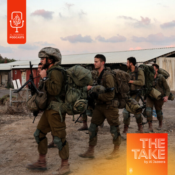 As Israel unifies, Gaza pays the price - The Take - Omny.fm
