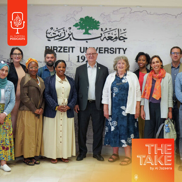 At Birzeit University, the fight for education under occupation - The ...