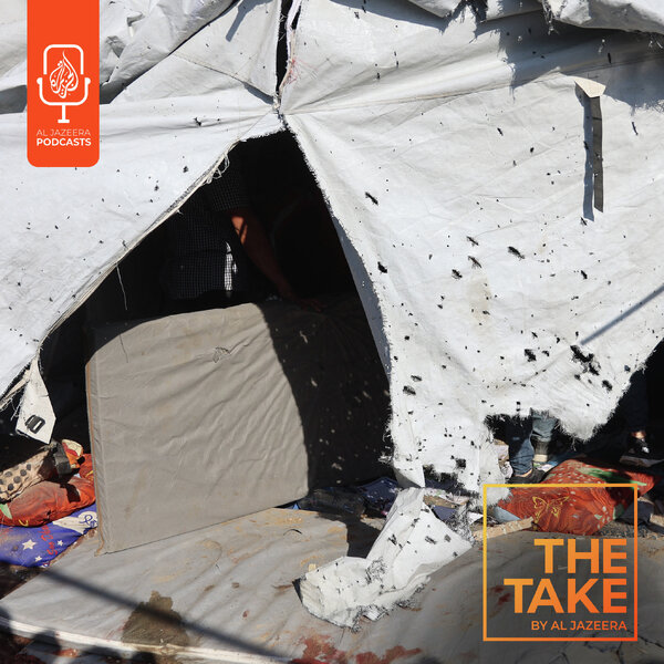 Brief: Israel attacks Gaza tent camp . 100 days since US-Israel ...