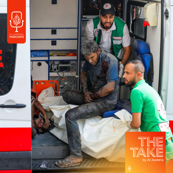 Facing ‘total collapse,’ Gaza doctors fight to remain a lifeline - The ...