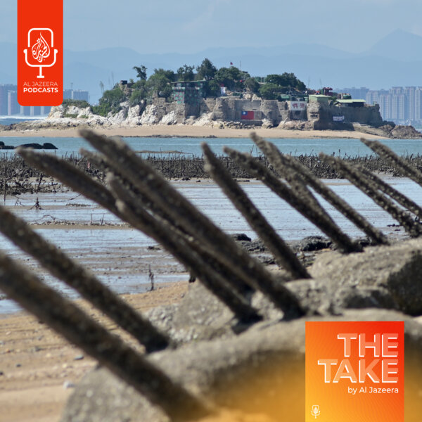 In the Taiwan Strait, tensions leave Kinmen with piles of garbage - The ...