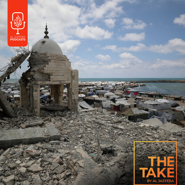 Josh Paul resigned over Gaza. What comes next? - The Take - Omny.fm