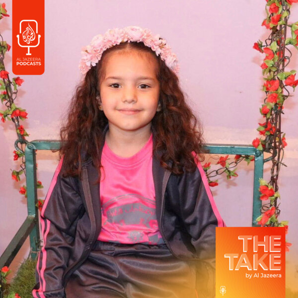 The story of Hind Rajab - The Take - Omny.fm