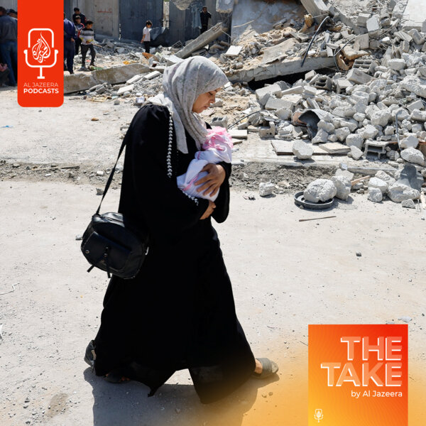 What it means to give birth in Gaza - The Take - Omny.fm