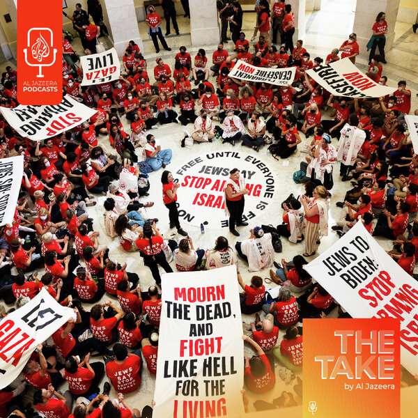 What met Israel’s Netanyahu in Washington DC? - The Take - Omny.fm