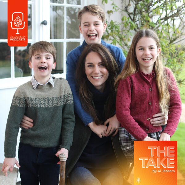 What the manipulated Kate Middleton photo says about UK media - The ...