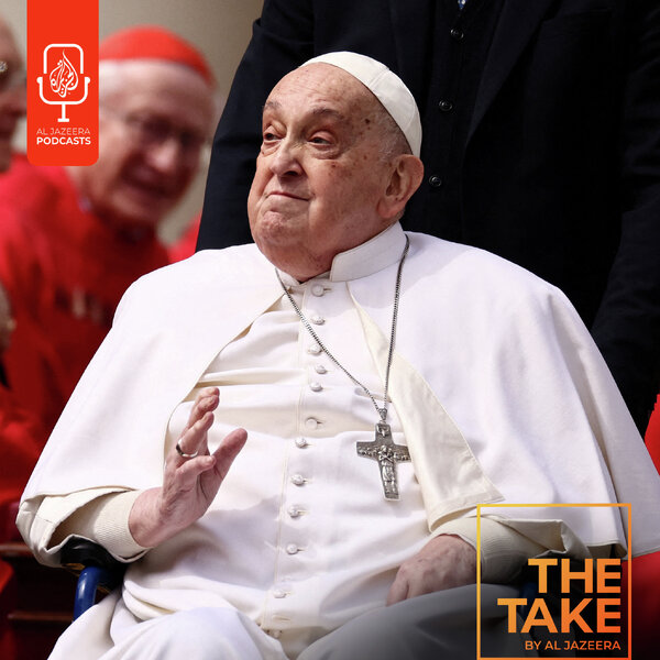 What's next for the Catholic Church after Pope Francis? - The Take ...