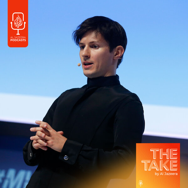 Why was Telegram CEO Pavel Durov arrested in France? - The Take - Omny.fm