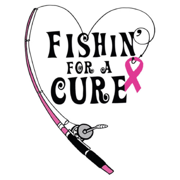 Hope Fund recipient Lindsay Rogers 🎣 FISHIN' FOR A CURE - The Talk ...