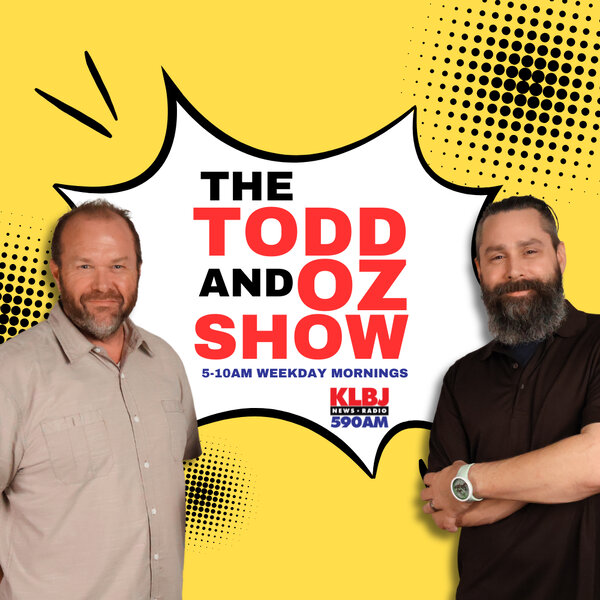 The Todd & Oz Show 5-1-25 - The Todd and Oz Show - Omny.fm
