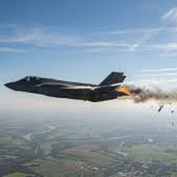 BREAKING; U.S. FIGHTER JET SHOT DOWN OVER IRAN - The Todd Starnes Show ...