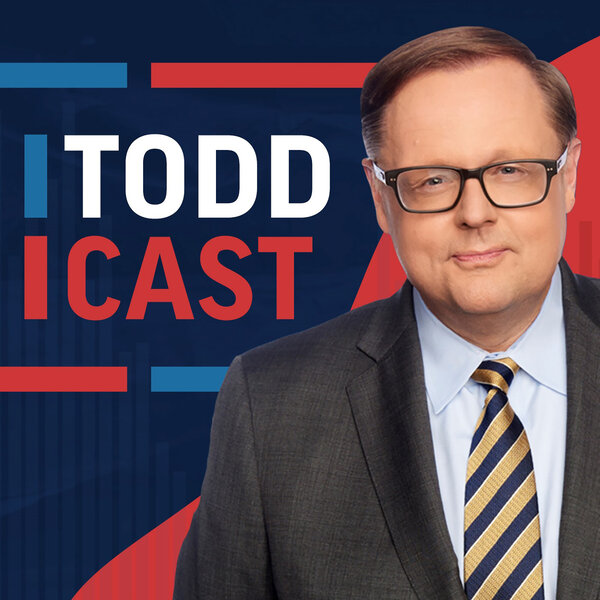 Major Rift Causes Anger in MAGA World - The Todd Starnes Show - Omny.fm