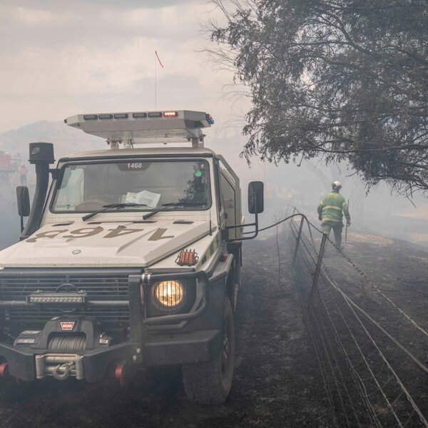 Air quality warning for the border today - The Victoria Briefing - Omny.fm