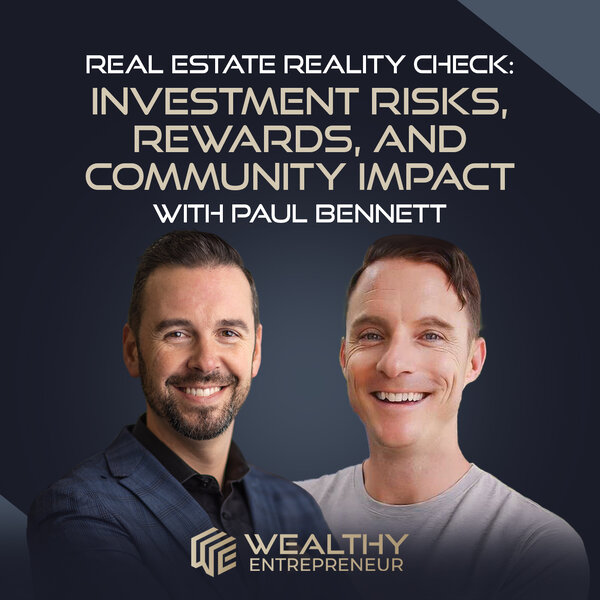 Real Estate Reality Check: Investment Risks, Rewards, and Community ...