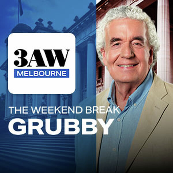 Neale Baker with Grubby - Sun 01 Feb, 2026 - The Weekend Break - Omny.fm