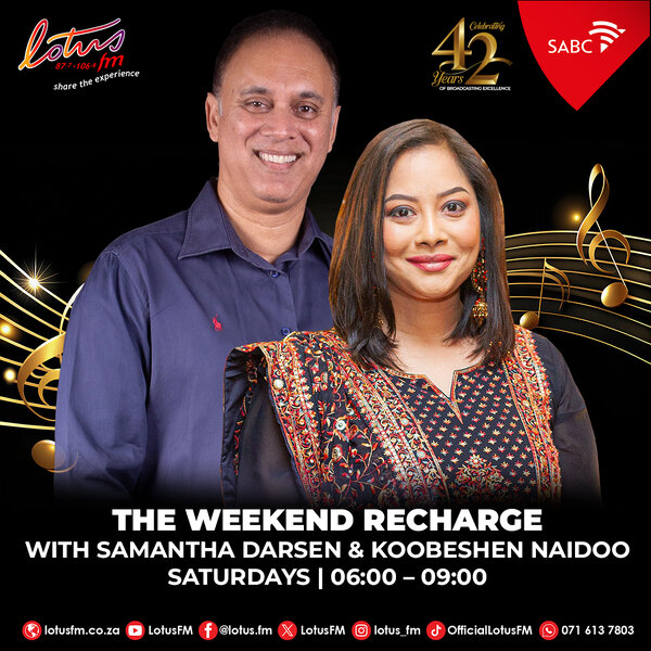 How sports connects us all - 24 May 2025 - The Weekend Recharge - Omny.fm