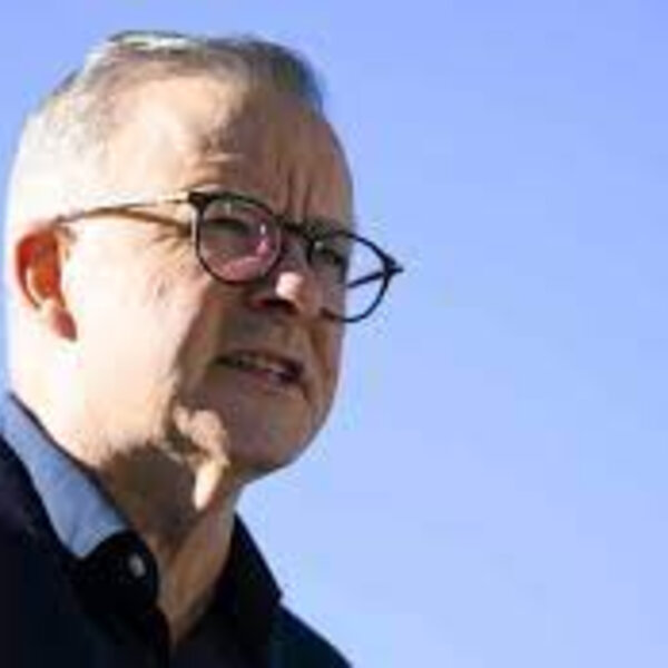 Anthony Albanese arrives in Japan for G7 meeting - The Western ...