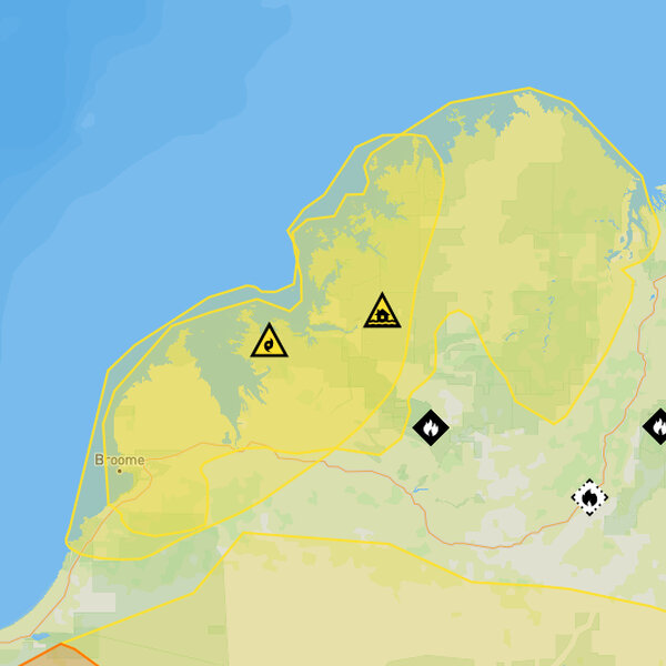 Residents urge to prepare now as tropical low approaches - The Western ...