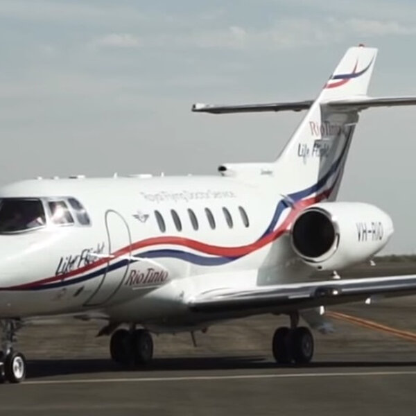 RFDS plane strikes cow during landing in the Pilbara - The Western ...