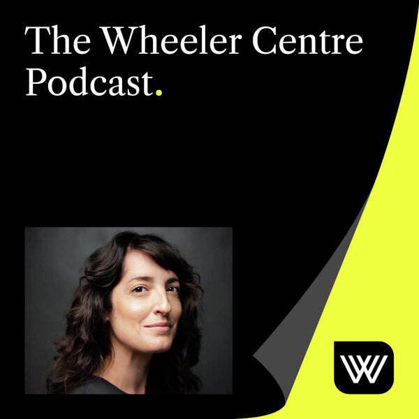 Rachel Yoder: Nightbitch - The Wheeler Centre - Omny.fm