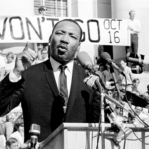 Americans honored MLK Day for 40 years. Is 2026 different? - The ...