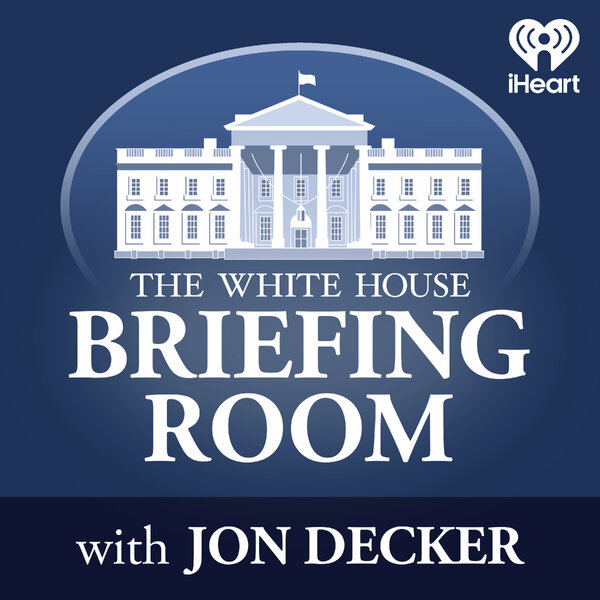 The White House Briefing Room with Jon Decker - The White House ...