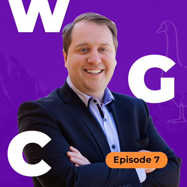 How to Navigate Different Stages of Business Growth w/ Gavin Symes ...