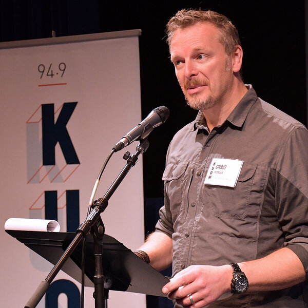 Stories from THE WILD - The Wild with Chris Morgan - Omny.fm