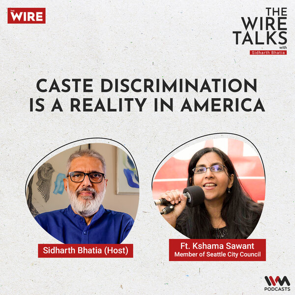 Caste discrimination is a reality in America Ft. Kshama Sawant - The ...