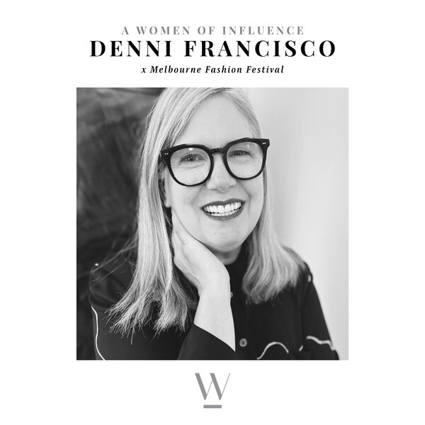 DENNI FRANCISCO. Wear our art. Wear our stories. - The Women of ...
