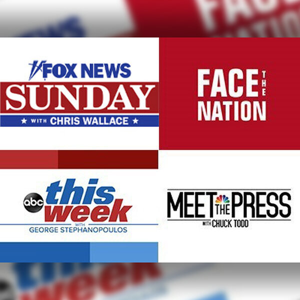 Sunday News Shows Recap - 9-22-25 - The Yaffee Program - Omny.fm