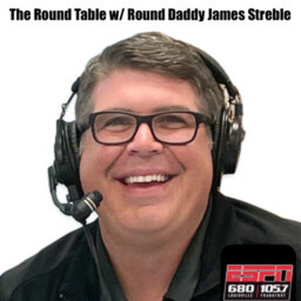 The Round Table w @JStreble82 & @JLightsy7 -Hour 3-12-10-2025 - The ...