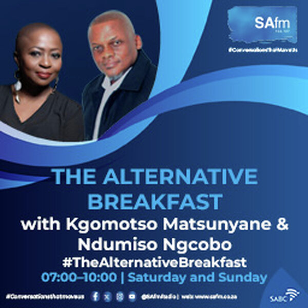 Political analyst Dr Ralph Mathekga joins us for an in-depth roundup of ...