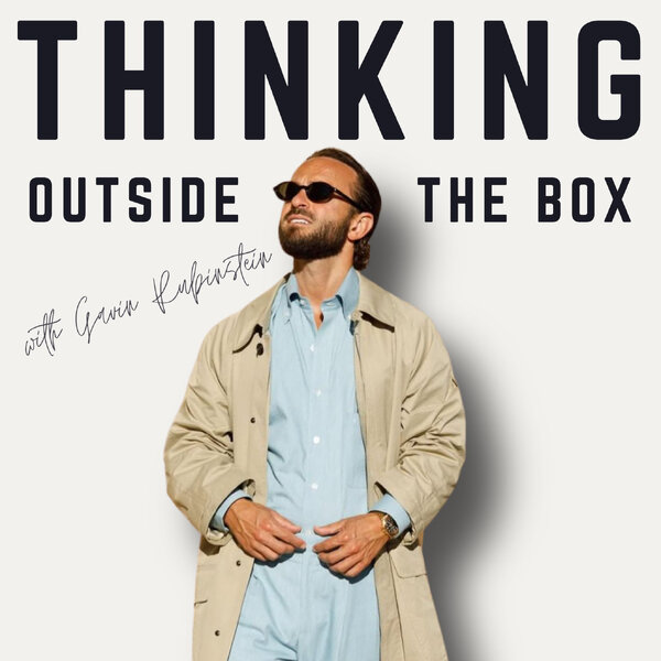 #35 Nick Tobias - Thinking outside the box with Gavin Rubinstein - Omny.fm