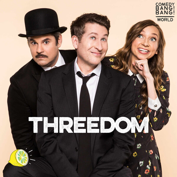 Threevisiting: New Gnome Dropped Who Dis - Threedom - Omny.fm