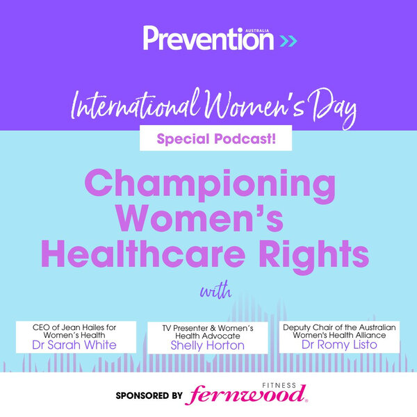 International Women's Day special podcast: championing women's healthcare rights - Thriving In ...